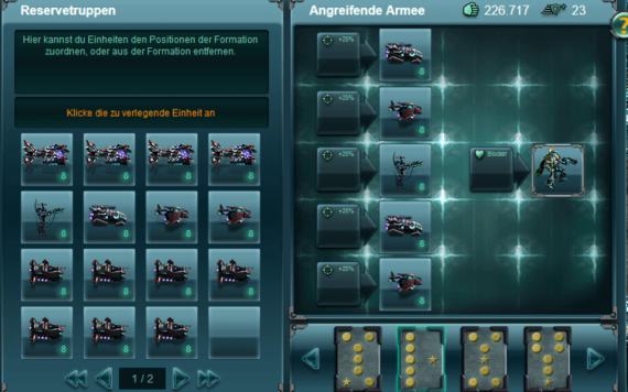 Future Torpia Kampfsystem Tipps und Tricks – Browsergames