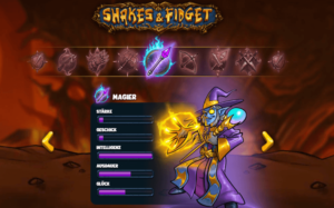 Shakes and Fidget – Browsergames