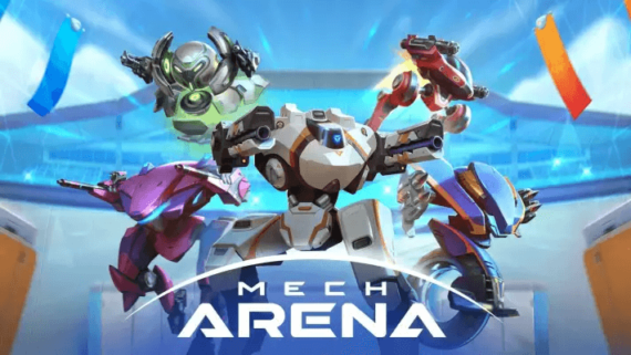 Mech Arena – Browsergames